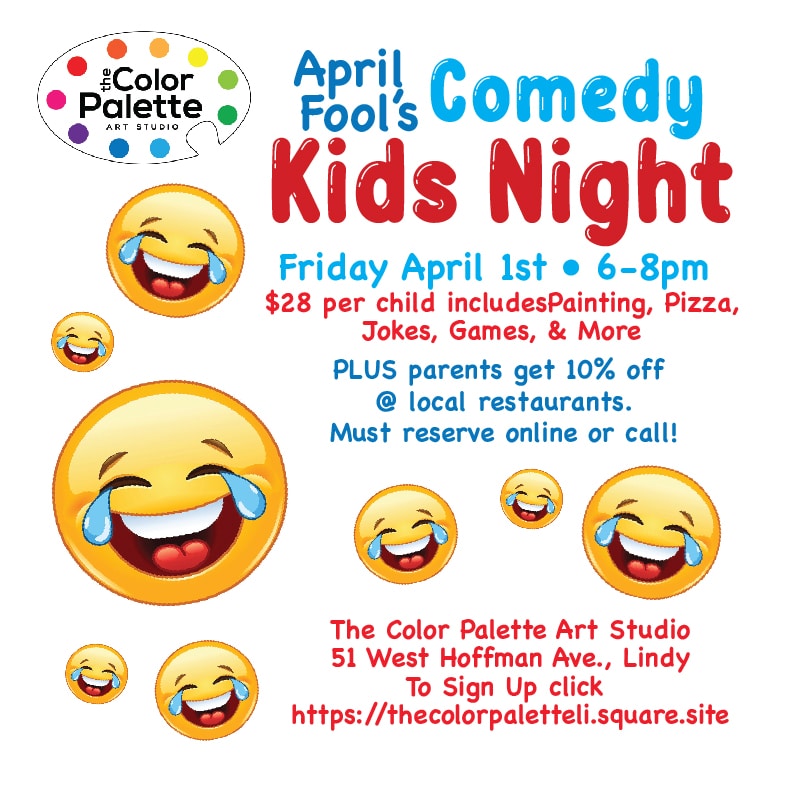 Home - Color Palette